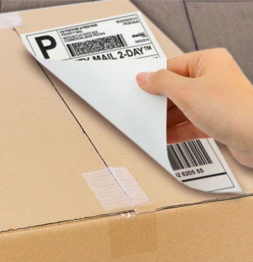 Hassle Free Label Printing - Dascom